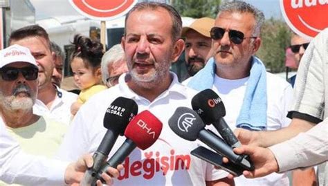 Tanju Zcan Chpden Neden Ihra Edildi Bolu Belediye Ba Kan Tanju