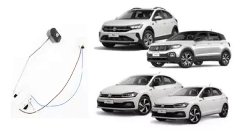 Sensor N Vel De Combust Vel Novo Polo Virtus Original Vw
