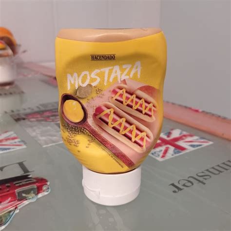 Hacendado Salsa Mostaza Review Abillion