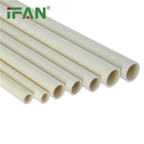 Tubería de agua de CPVC HolaIFAN
