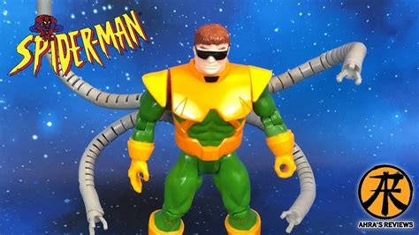 1994 Toy Biz 1994 Spiderman Techno Wars Ultimate Dr Octopus Doc Ock