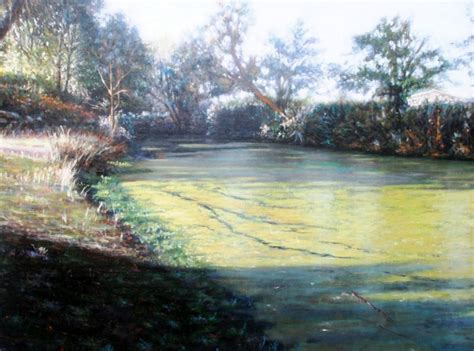 IMAGENES Y CONCEPTOS DEL ARTE MODERNO Pintura en óleo sobre lienzo