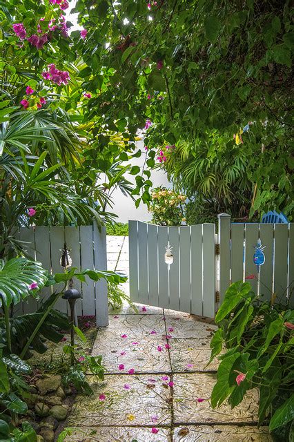 Caribbean Garden Tropical Garden Miami By Craig Reynolds