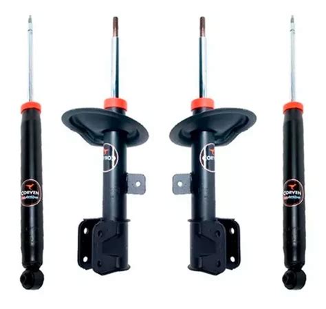 Kit De Amortiguadores P Peugeot Corven Plus