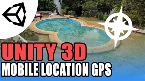 unity mobile gps real world location unity 3d [tutorial] game designers hub