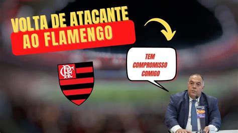 DE ÚLTIMA HORA VEJA O QUE BRAZ FALOU SOBRE VOLTA DE ATACANTE