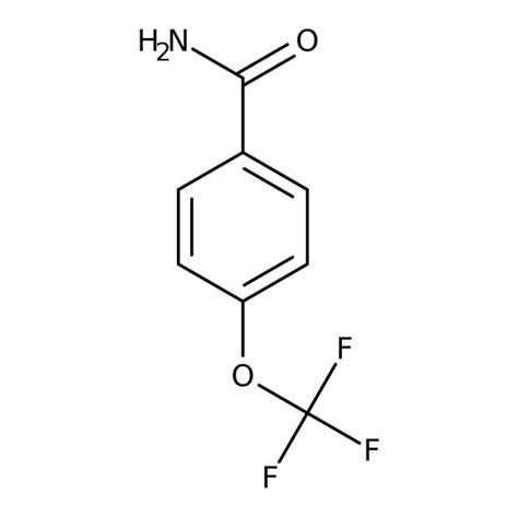4 Trifluormethoxy Benzamid 97 Thermo Scientific Fisher Scientific