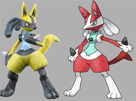 Shiny Lucario Remake Hd Wallpaper Pxfuel The Best Porn Website