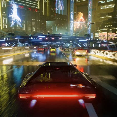 What Cyberpunk 2077 Looks Like With Ultra Path Tracing And Over 300