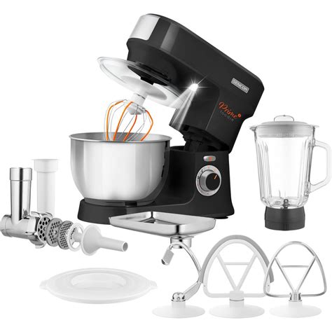Robot Kuchenny Planetarny SENCOR STM 3761BK 1000W Z Blenderem