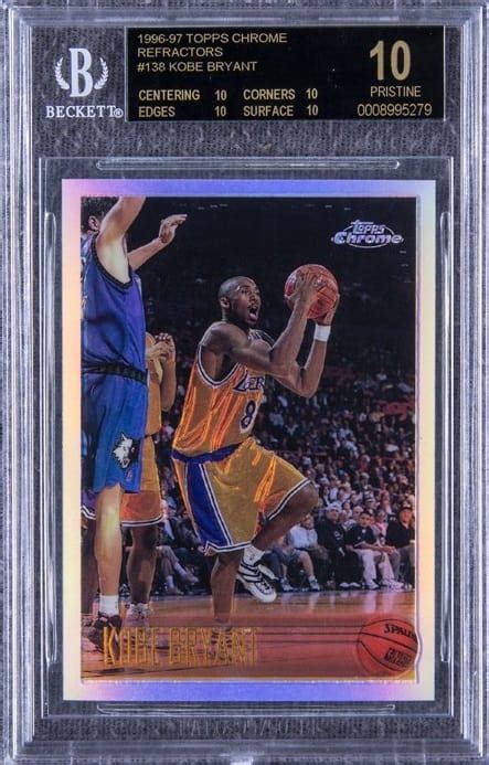 Most Expensive Basketball Cards Ever Sold Rarest Org
