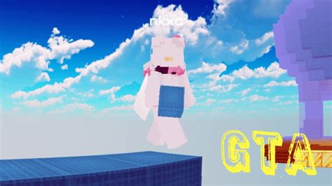 GTA A Bedwars Montage YouTube
