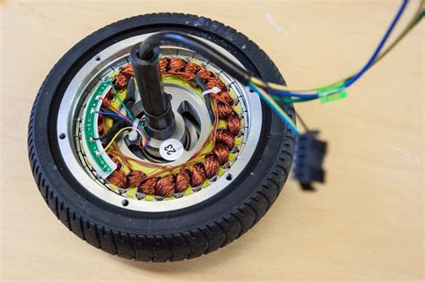 Hoverboard Teardown Fictiv