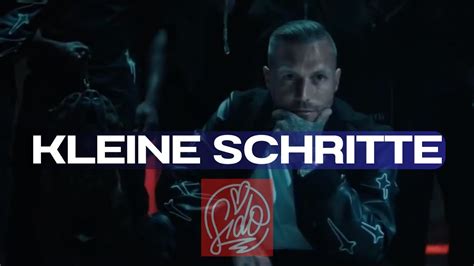 KONTRA K SIDO KLEINE SCHRITTE Prod Yeno YouTube