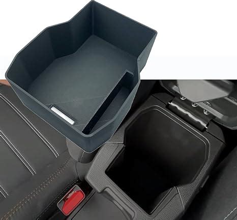 Z MYUKISandero 3 Stepway Mittelkonsole Ablagefach für Dacia Sandero