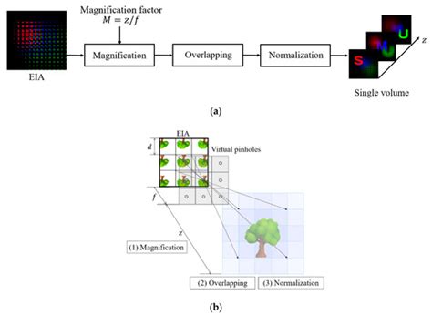 sensors free full text image enhancement for computational integral imaging reconstruction