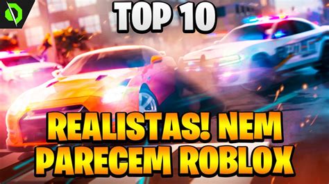 Inacredit Vel Esses S O Os Novos Jogos Mais Realistas Do Roblox Youtube