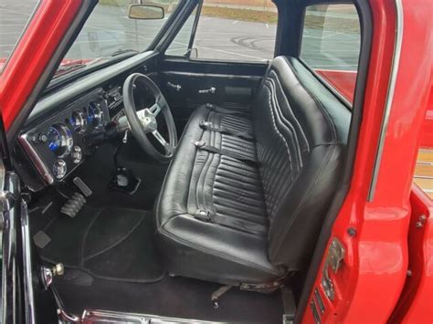 1969 Pro Touring C 10 Short Bed Classic Chevrolet C 10 1969 For Sale