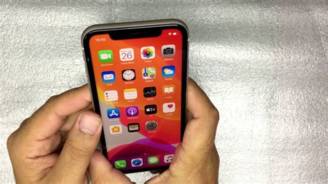 Como forçar Reiniciar iPhone 11 Force Restart iPhone 11 YouTube