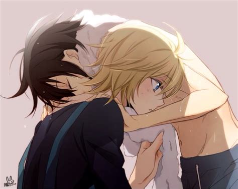 Mikayuu Ever Some Gorgeous Mika X Yuu Fan Art