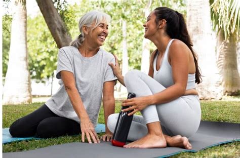 Como as práticas de exercícios físicos podem ajudar pessoas na terceira