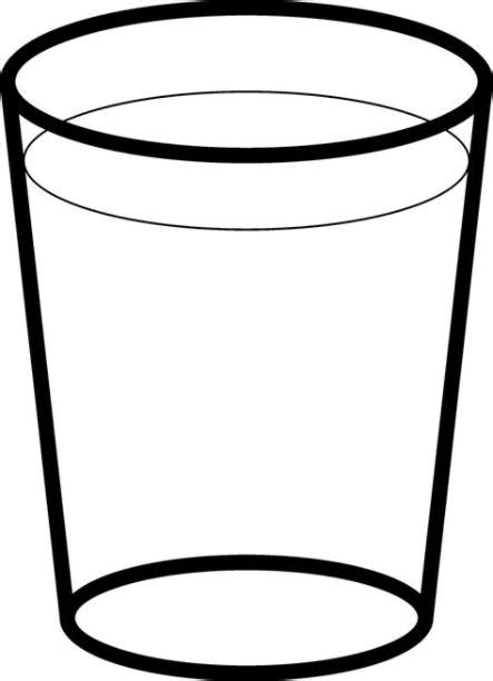 Cómo dibujar Un Vaso De Agua Paso a Paso Muy Fácil 2024 Dibuja Fácil