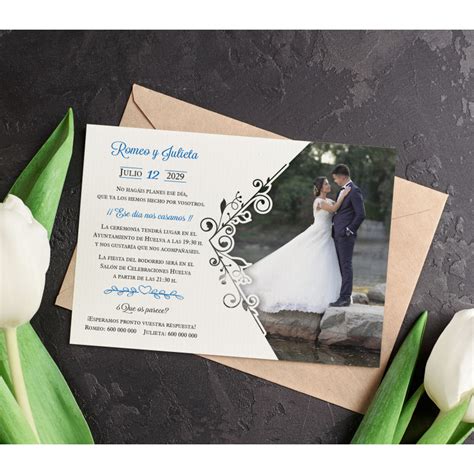 Invitaciones De Bodas Mejor Precio Y Calidad En Invitaciones De Bodas