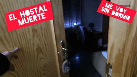 La Habitacion M S Asquerosa Que Ver S En Tu Vida En Un Hostal Por