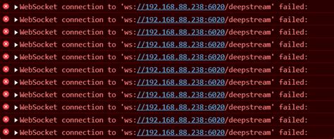 rethinkdb cannot connect to deepstream node js server if using any custom plugins stack overflow