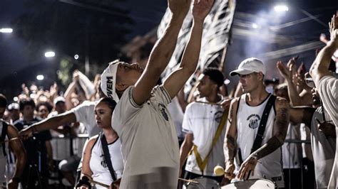Brasileirão o minuto exato em que o Santos foi rebaixado para a série