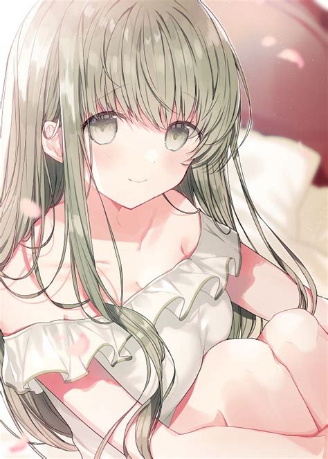 Cecilia Shiro Seijo To Kuro Bokushi Image By Kazutake Hazano