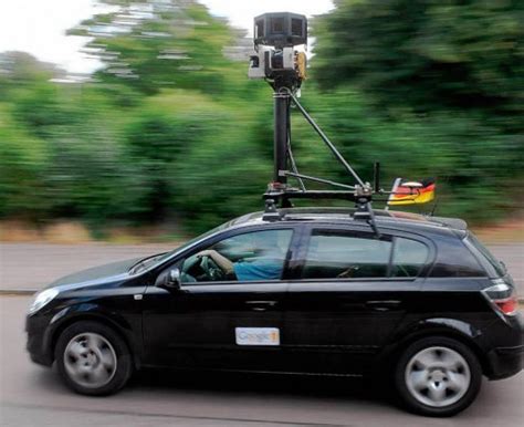 Google S Street View Car Captures Naked People Around The Flickr