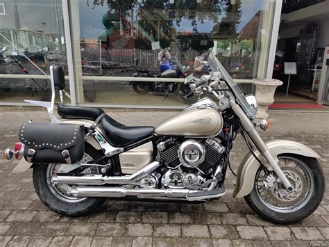 Brugt Yamaha XVS 650 Drag Star Classic 2006 Til Salg 123mc