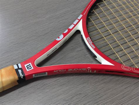 Yahoo オークション Wilson ウィルソン ncode six one tour 90インチ