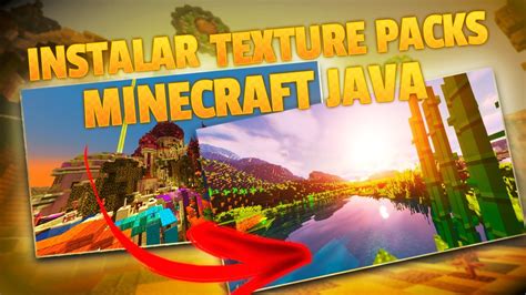 Como Instalar Texture Pack En Minecraft Cualquier Version Poner Packs