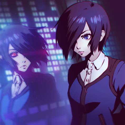 Kirishima Touka Touka Kirishima Tokyo Ghoul Image By Ilya