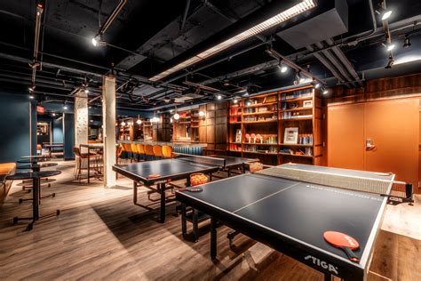 Spin Washington Dc Ping Pong Table Reservations