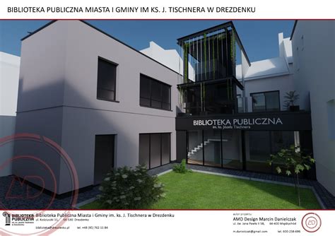 Wybrane Realizacje Archisanit Wojciech Dymek