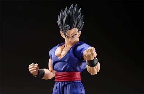 Bandai S H Figuarts Ultimate Gohan