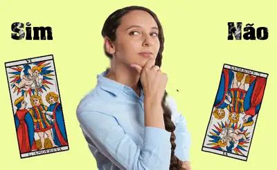 Tarot Sim Ou N O Respostas Claras E Diretas Nossa Leitura De Tr S