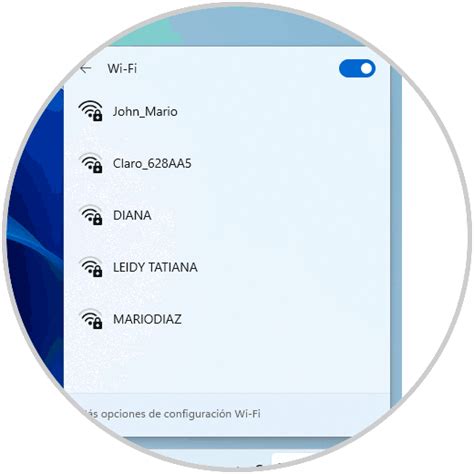 Cómo Habilitar Adaptador WiFi Windows 11 Solvetic
