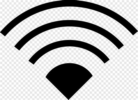 Monochrome Graphy Circle Area Angle Wifi Angle White Png PNGEgg