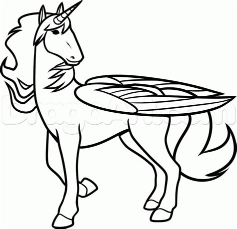 List Pictures How To Draw A Unicorn Horn Updated