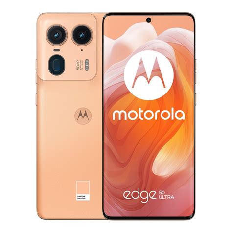 Motorola presentó Edge 50 Ultra el máximo rival del Galaxy S24 fecha
