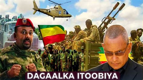 DEG DEG ABIYE OO ISDHIIBAY TPLF OO KU DHAWAAQDAY WAR LAYAAB LEH DAGAAL