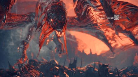 Monster Hunter World Iceborne Vaal Hazak Monster Guide SAMURAI GAMERS