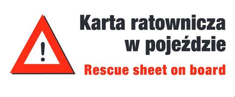Ruszyła akcja Karta Ratownicza w Pojeździe Motopodprad pl