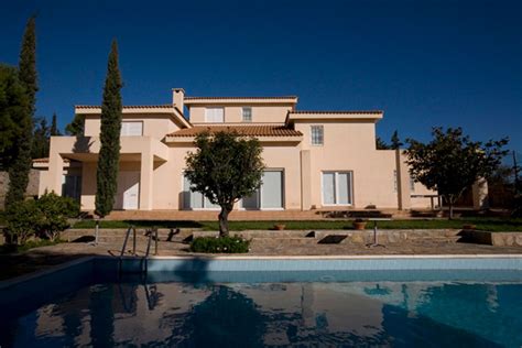 Luxuriöse Villa 4 Schlafzimmer zu verkaufen in Paianía Griechenland