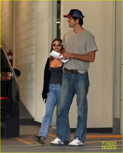 Photo Jacob Elordi Olivia Jade Pda In New Photos 60 Photo 4931325