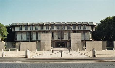 British Embassy Rome Italy Europe